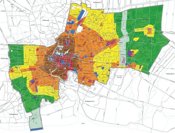 5 FAR Bonus ใหม่ ในร่างผังเมืองกทม. - thaipropertymentor