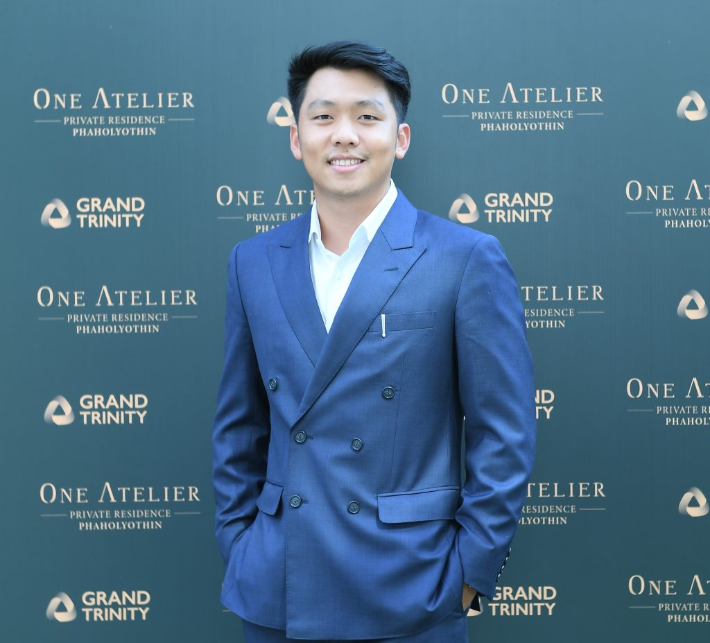 แกรนด์ ทรีนีตี้ เปิดเกมรุกอสังหาฯ ผุดโครงการหรูย่านหพลฯ 34