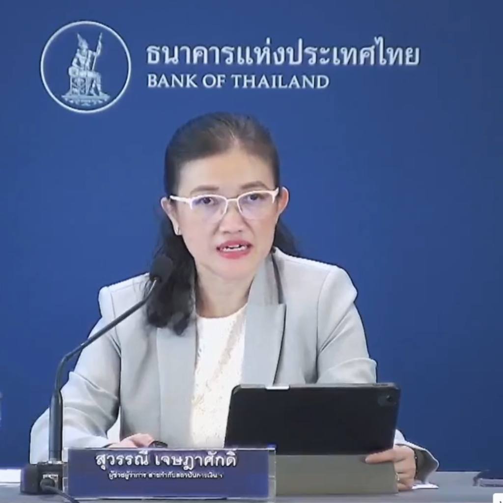 โดยกำหนดให้ลูกหนี้ที่มีรายได้น้อยกว่า 30,000 บาทต่อเดือน DSR จะต้องไม่เกิน 60% ส่วนลูกหนี้ที่มี ...