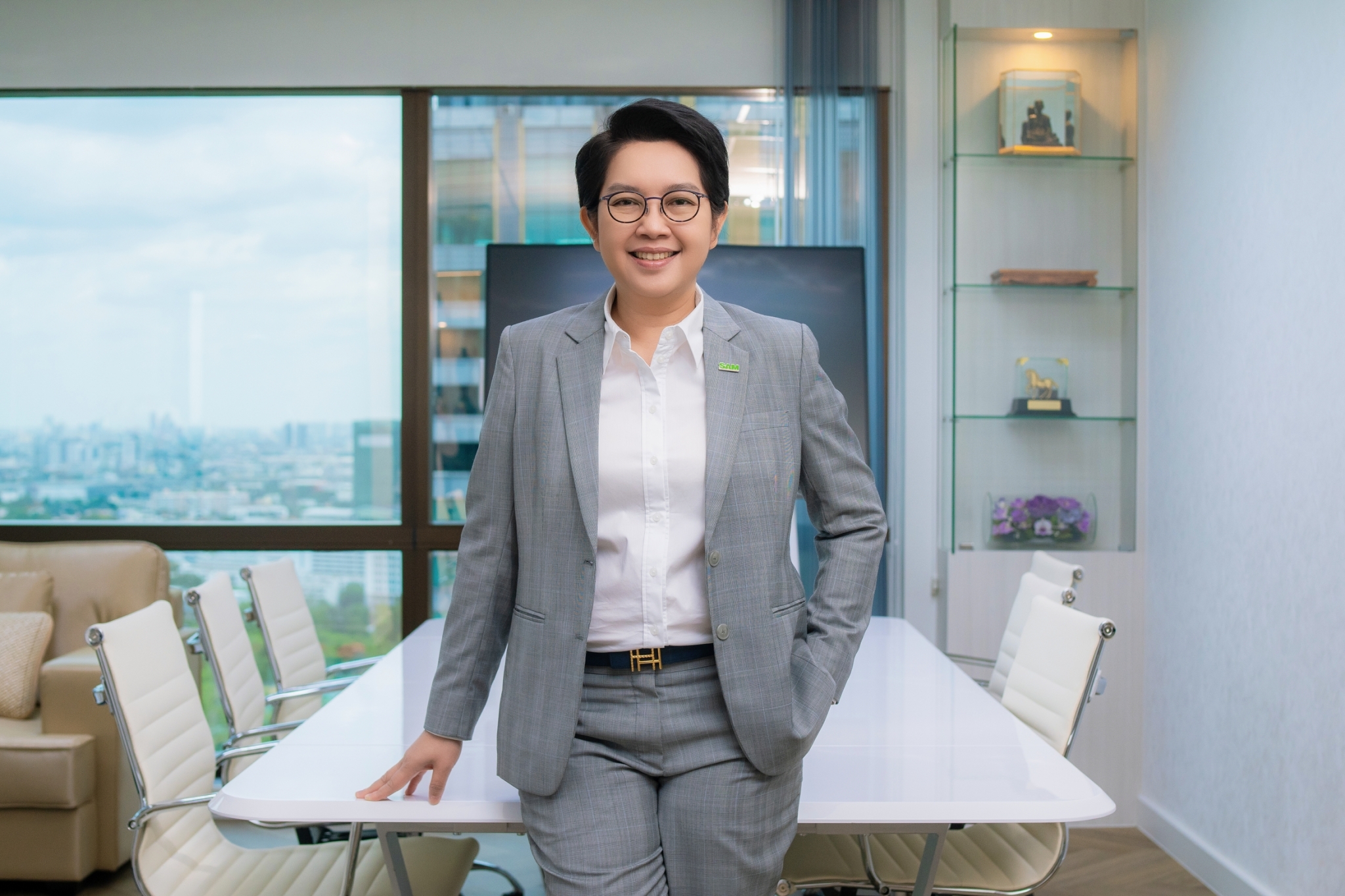 SAM ห่วงใยคนเป็นหนี้! ออกมาตรการด่วนพักหนี้-ลดดอก-ผ่อนยาว