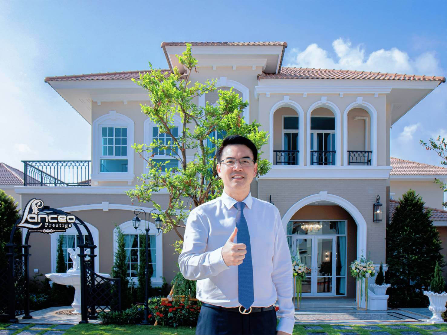 แลนซีโอ เพรสทีจ บ้านสำหรับ ทุกเจเนอเรชัน